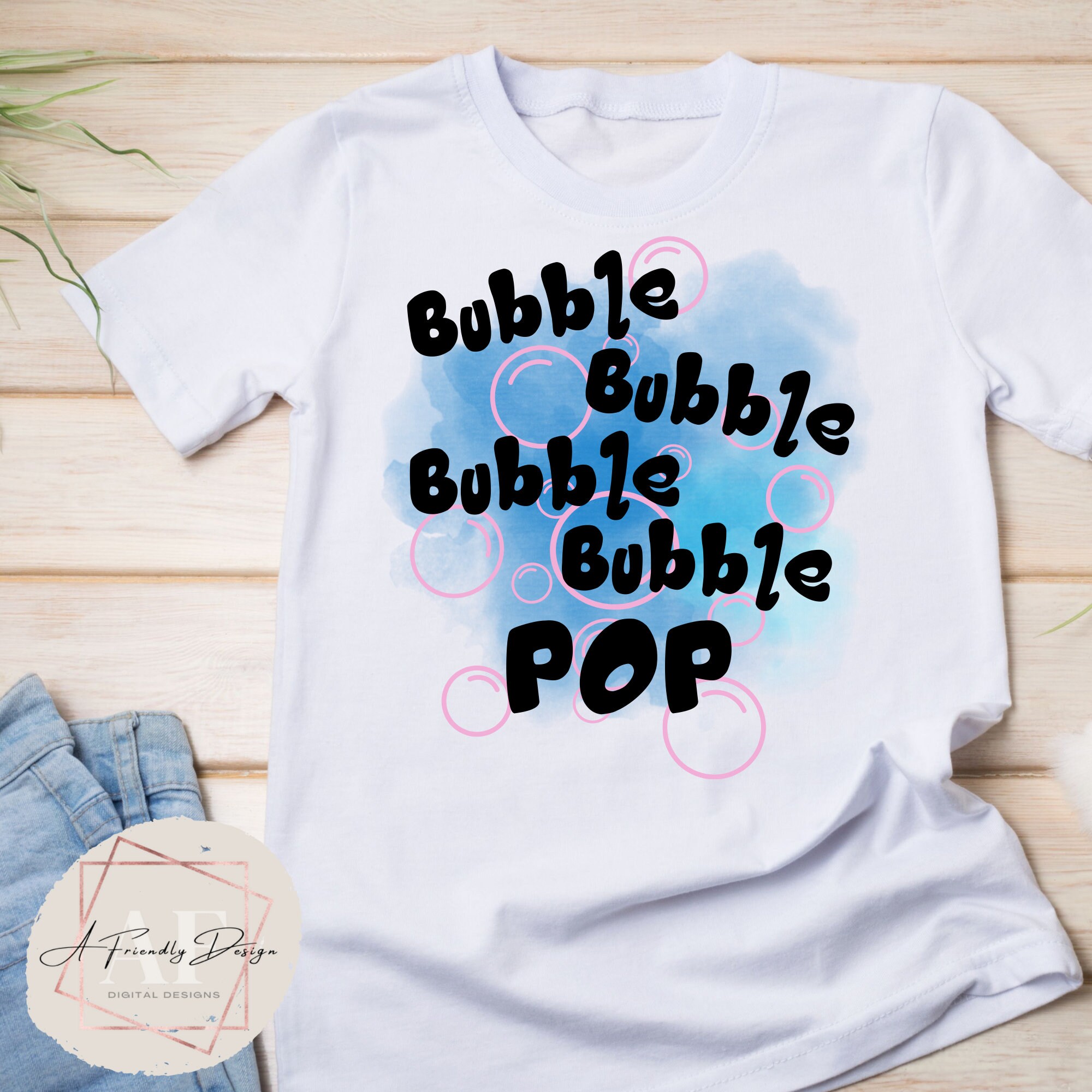 Bubble Ms Rachel, PNG, Digital Downloads, Ms. Rachel, PNG for Shirts ...