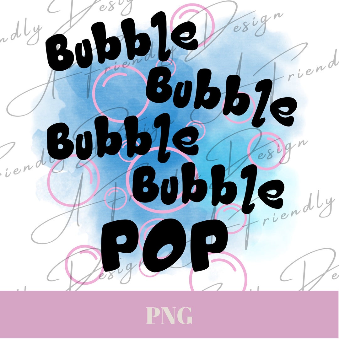 Bubble Ms Rachel, PNG, Digital Downloads, Ms. Rachel, PNG for Shirts ...