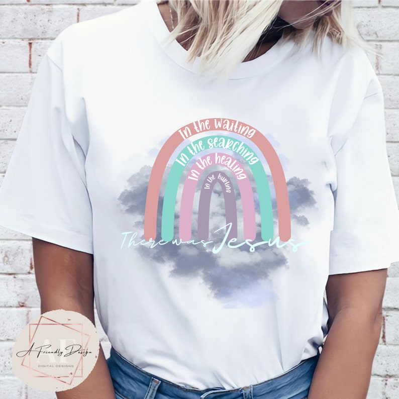 There Was Jesus, PNG, Digital Download, Religious, Instant Download ...