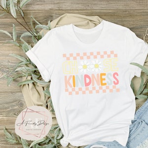 Choose Kindness, PNG, Digital Downloads, Instant Download, Png Designs ...