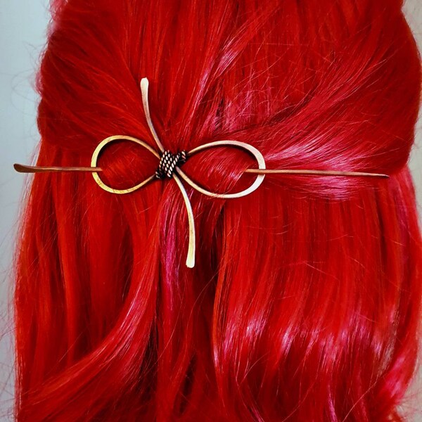 Stick Barrette - Etsy UK