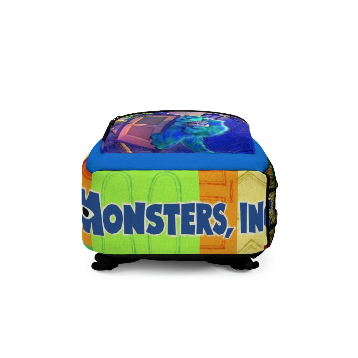 Monsters Inc Backpack - Etsy