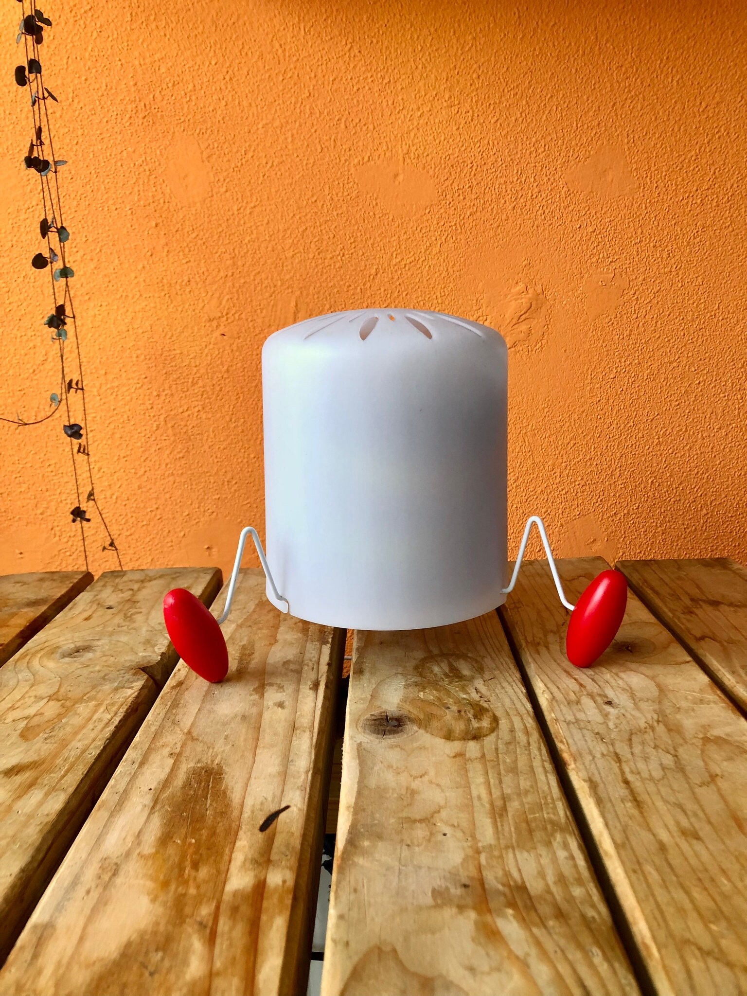 Vintage IKEA Rotating BLIMP Table Lamp Children's Lamp - Etsy Ireland