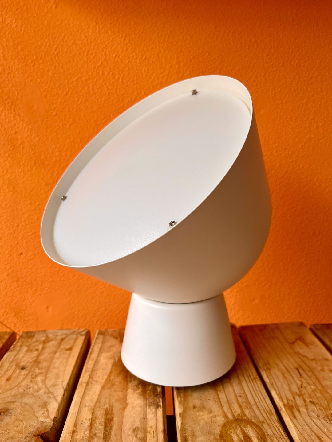 IKEA PS 2017 White Ola Wihlborg Wall Lamp Wall Lamp - Etsy