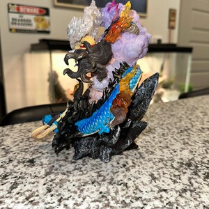 Anime Figure Gear 5 Kaido Anime Figurine Anime Statue Anime Action ...