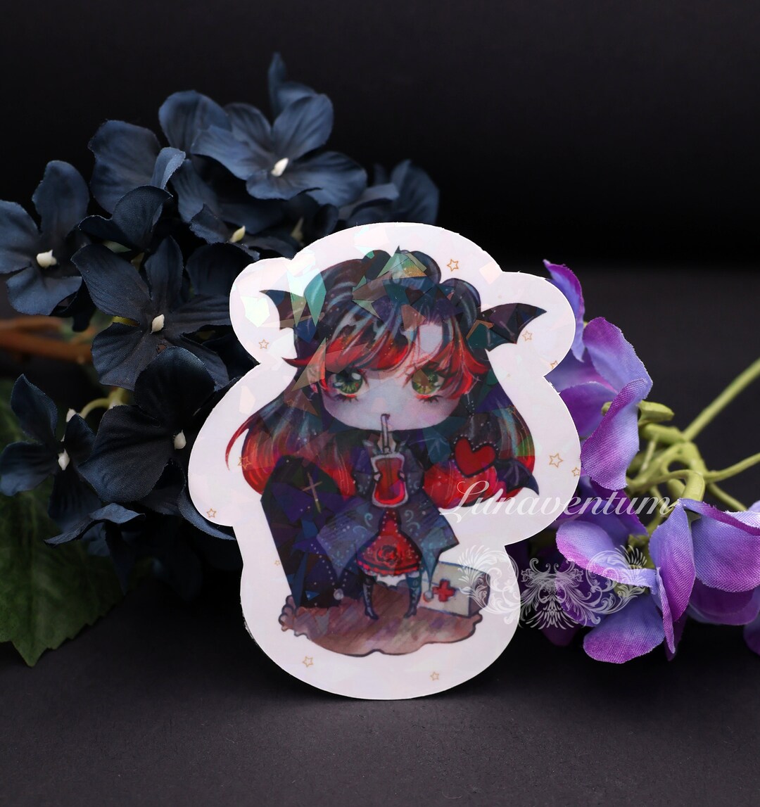 Mini Monster Stickers Halloween Glitter Scrapbooking - Etsy