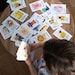 Spanish Positive Affirmation Cards for Kids, Printable (digital ...