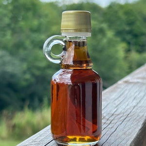 Vermont Maple Syrup Favors: 30 Mini Glass Gallone Bottles - Etsy