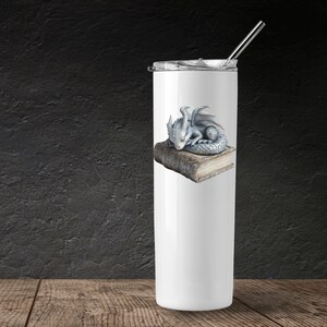 Baby Silver Dragon PNG: Whimsical Fantasy Art (digital Download) - Etsy