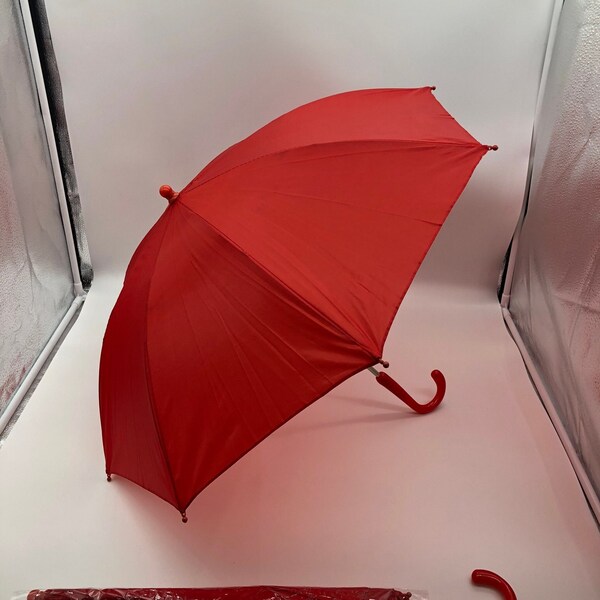 Red Umbrella - Etsy