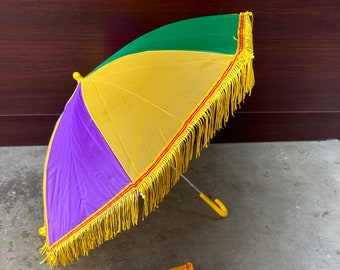 Second Line Umbrella - Etsy