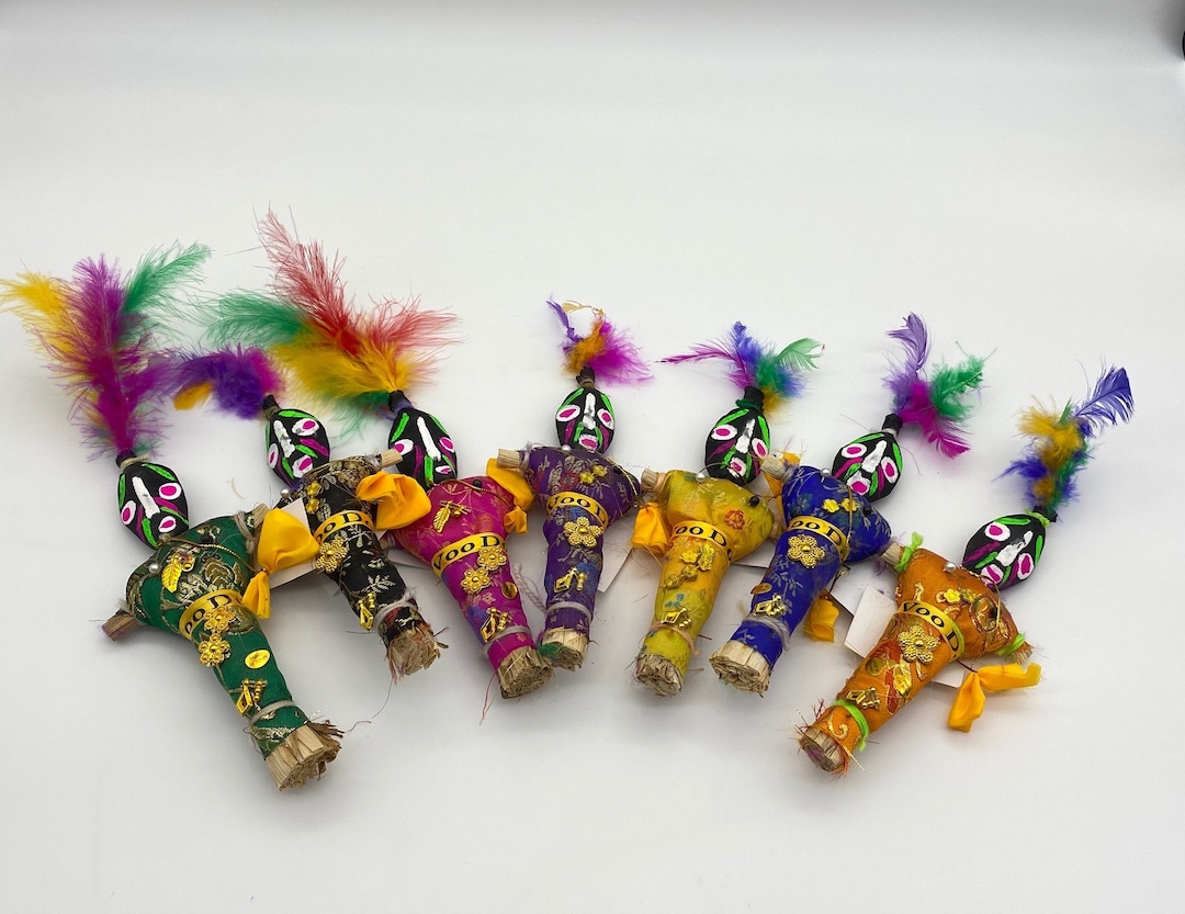 Voodoo Doll - Etsy