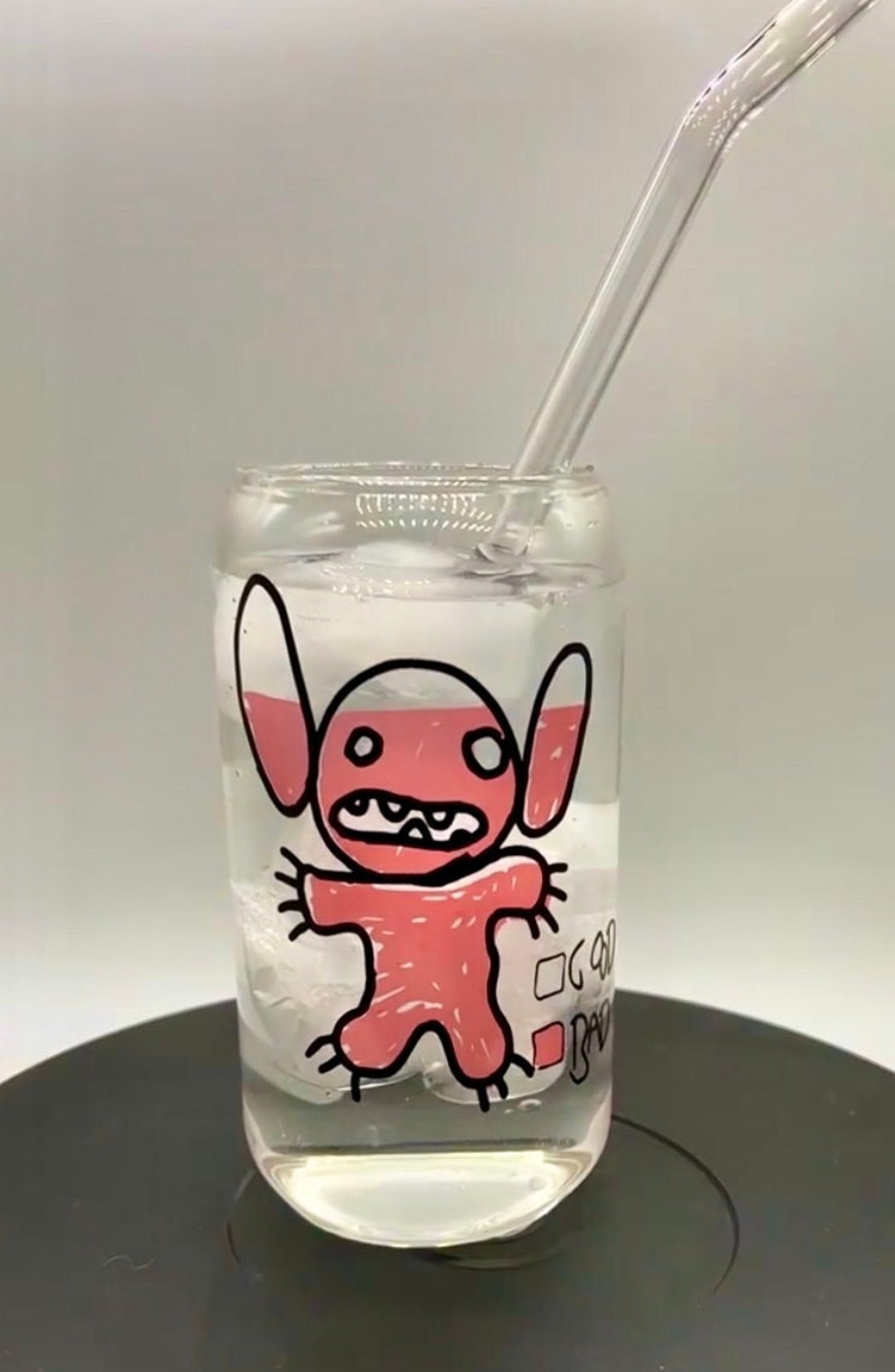 Color Changing Stitch Decal - Etsy