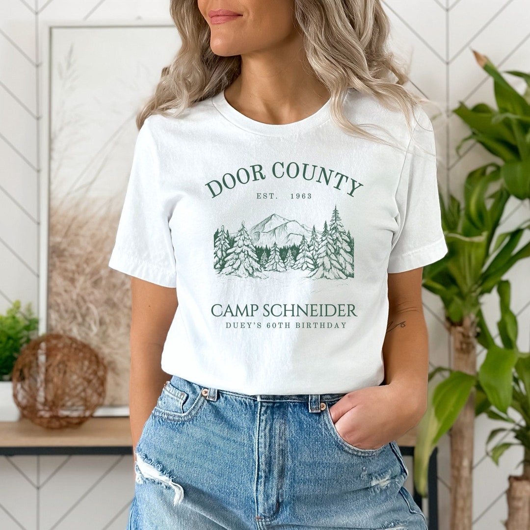 Custom Camp Shirts, Mountain Trip Shirts, Custom Mountain Bachelorette ...