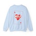 Custom Location Retro Girls Club Sweatshirts, Personalized Casino ...