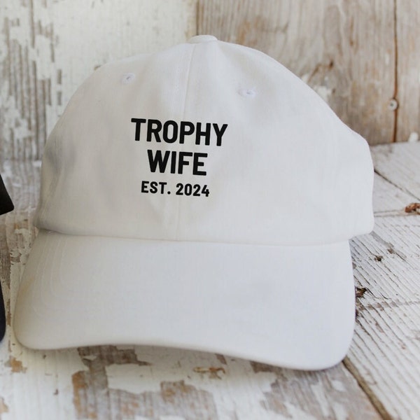 Trophy Wife - Etsy