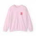 Custom Location Retro Girls Club Sweatshirts, Personalized Casino ...