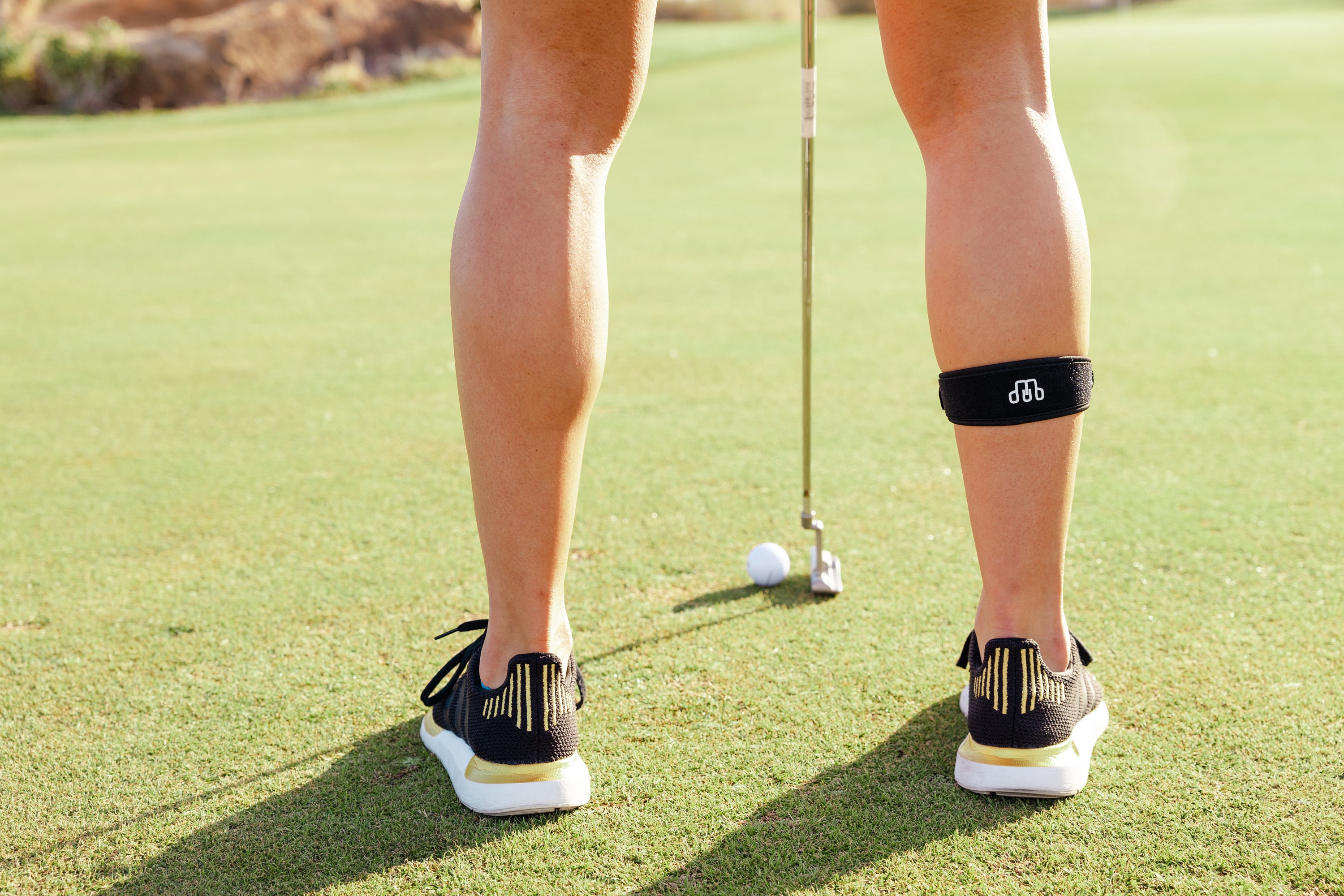 CROSSTRAP Shin Splint | Adjustable Neoprene Shin Splint & Leg ...