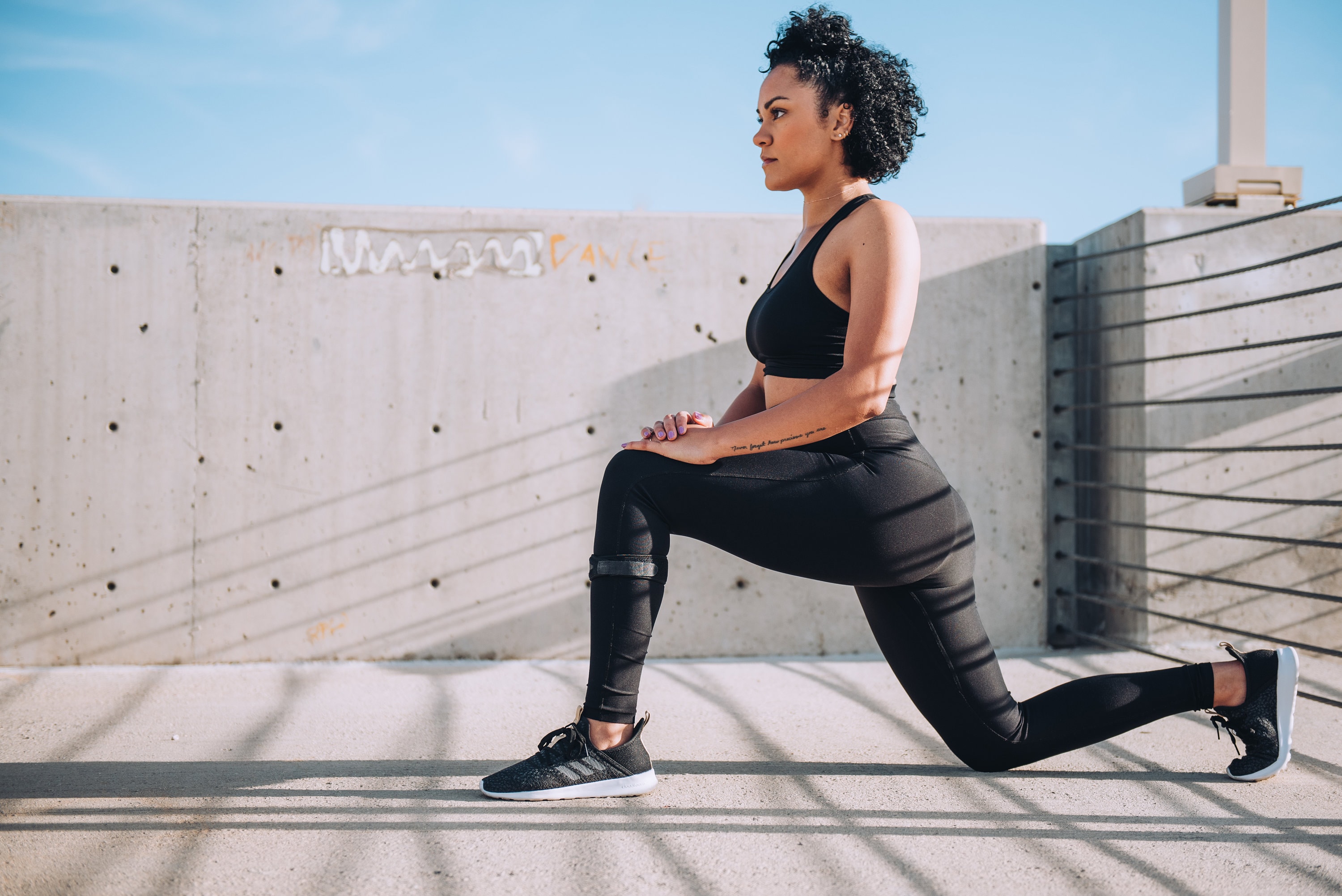 CROSSTRAP Shin Splint | Adjustable Neoprene Shin Splint & Leg ...