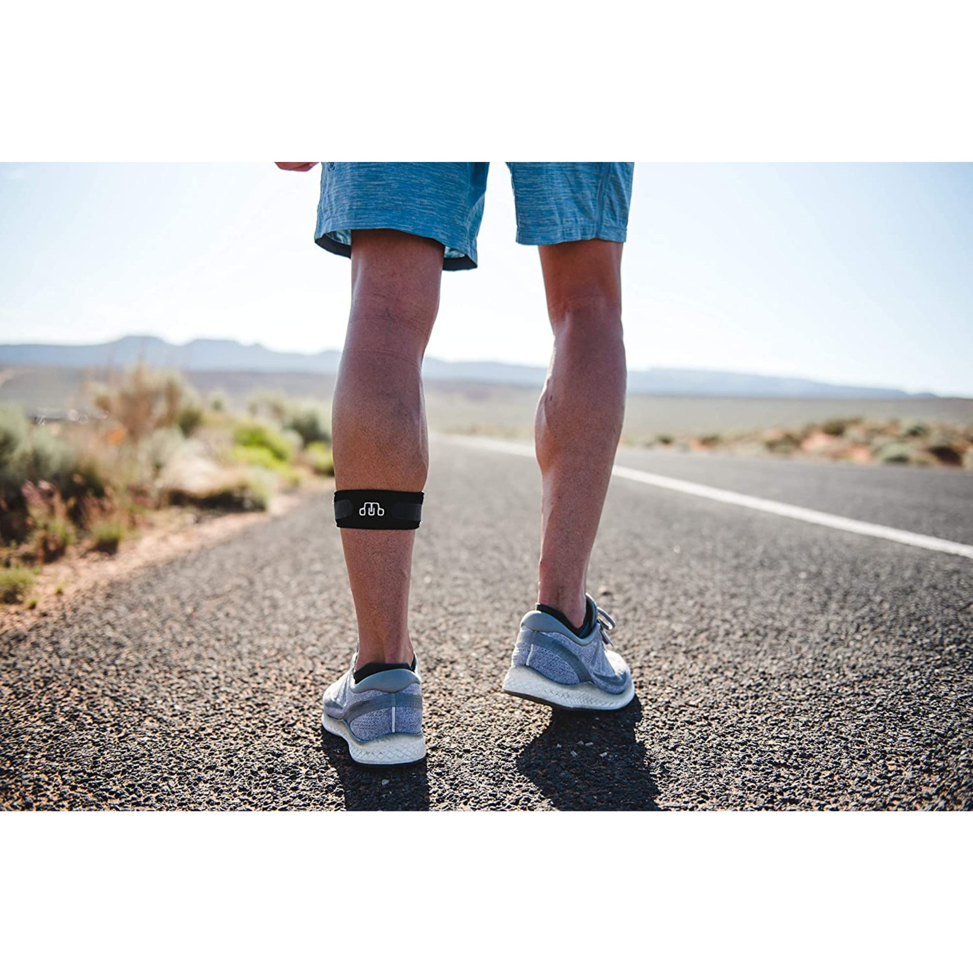 CROSSTRAP Shin Splint | Adjustable Neoprene Shin Splint & Leg ...