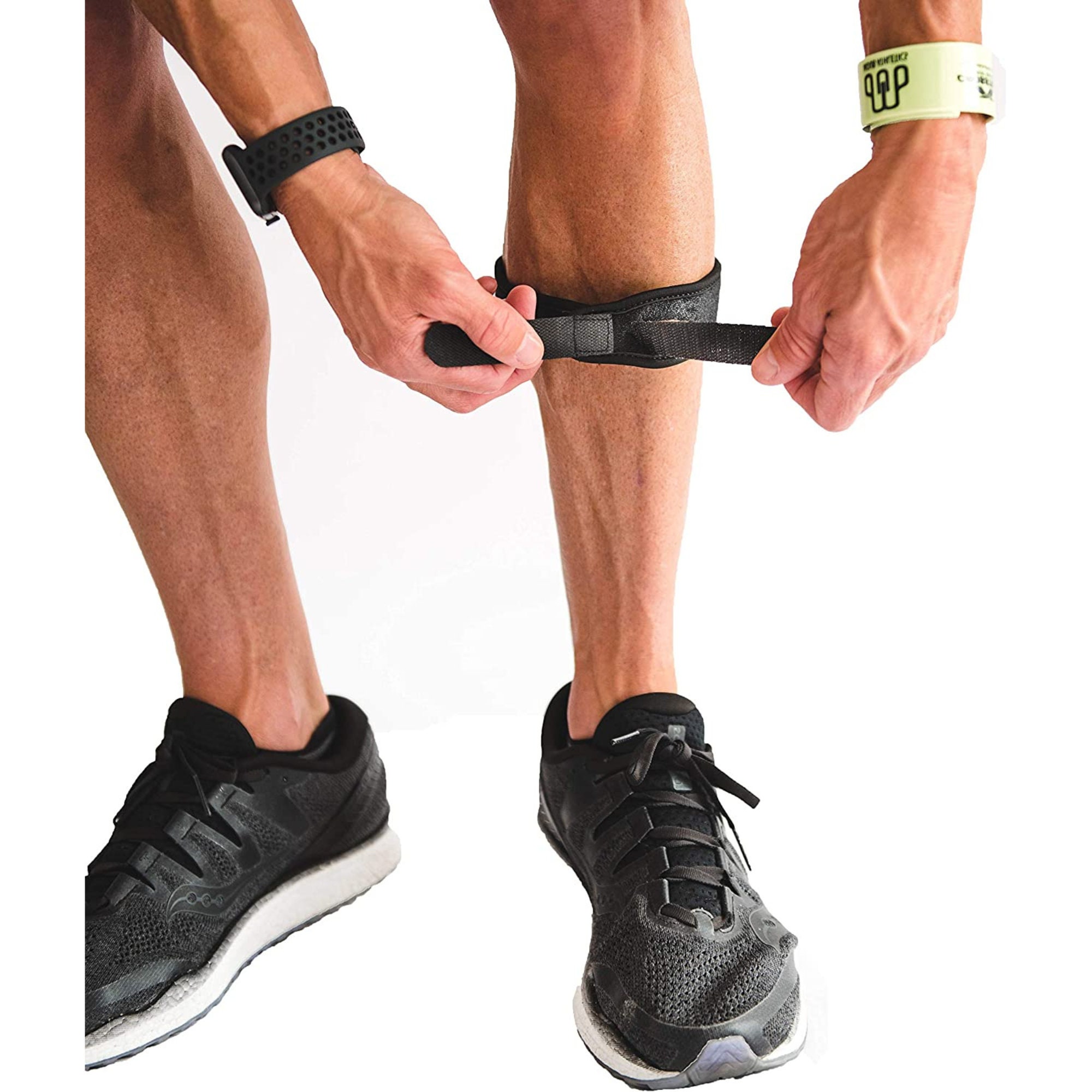 CROSSTRAP Shin Splint | Adjustable Neoprene Shin Splint & Leg ...