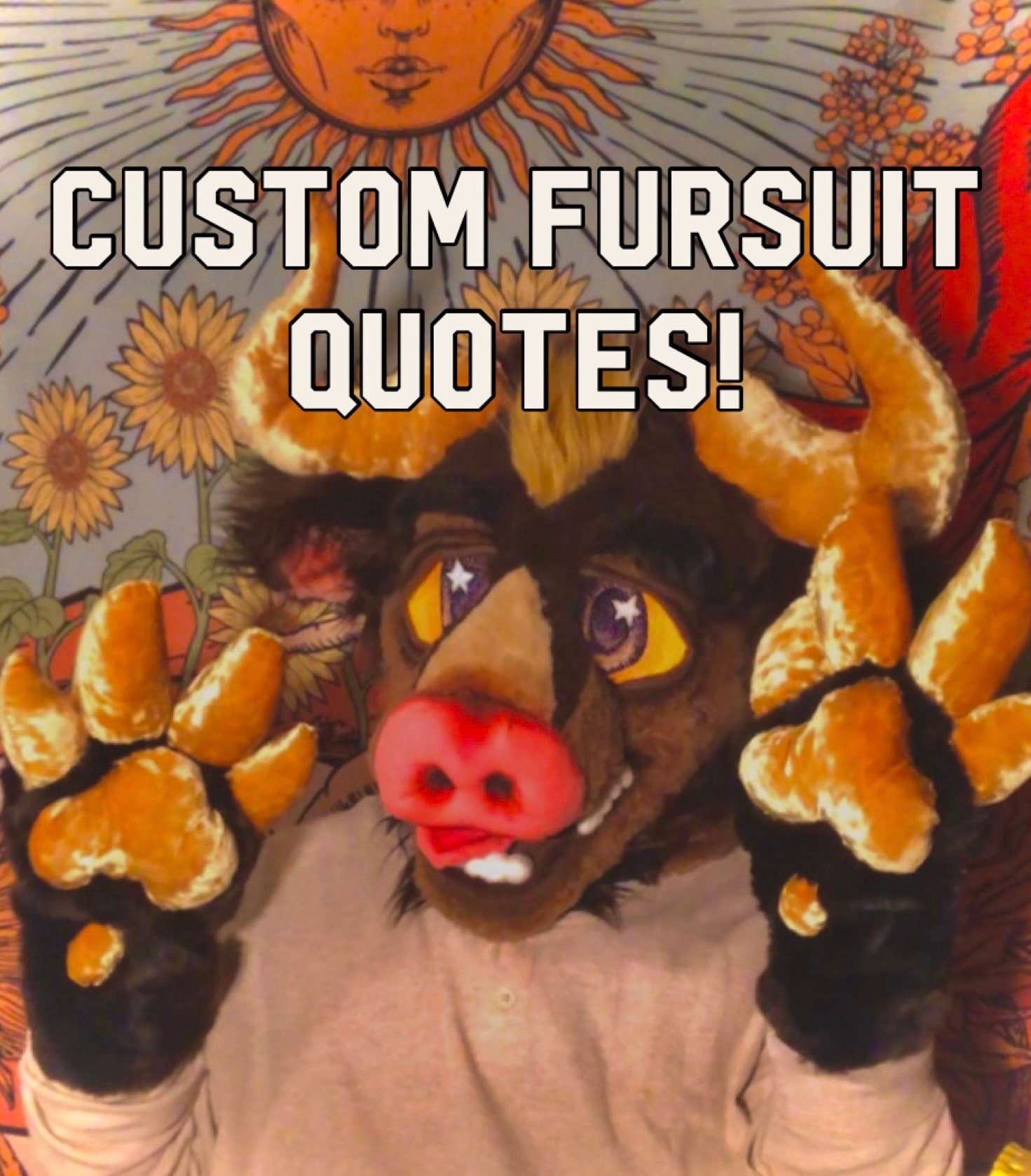 Fursuit Quotes Fursonafy Fursuit Maker┃Custom Fursuit Commissions