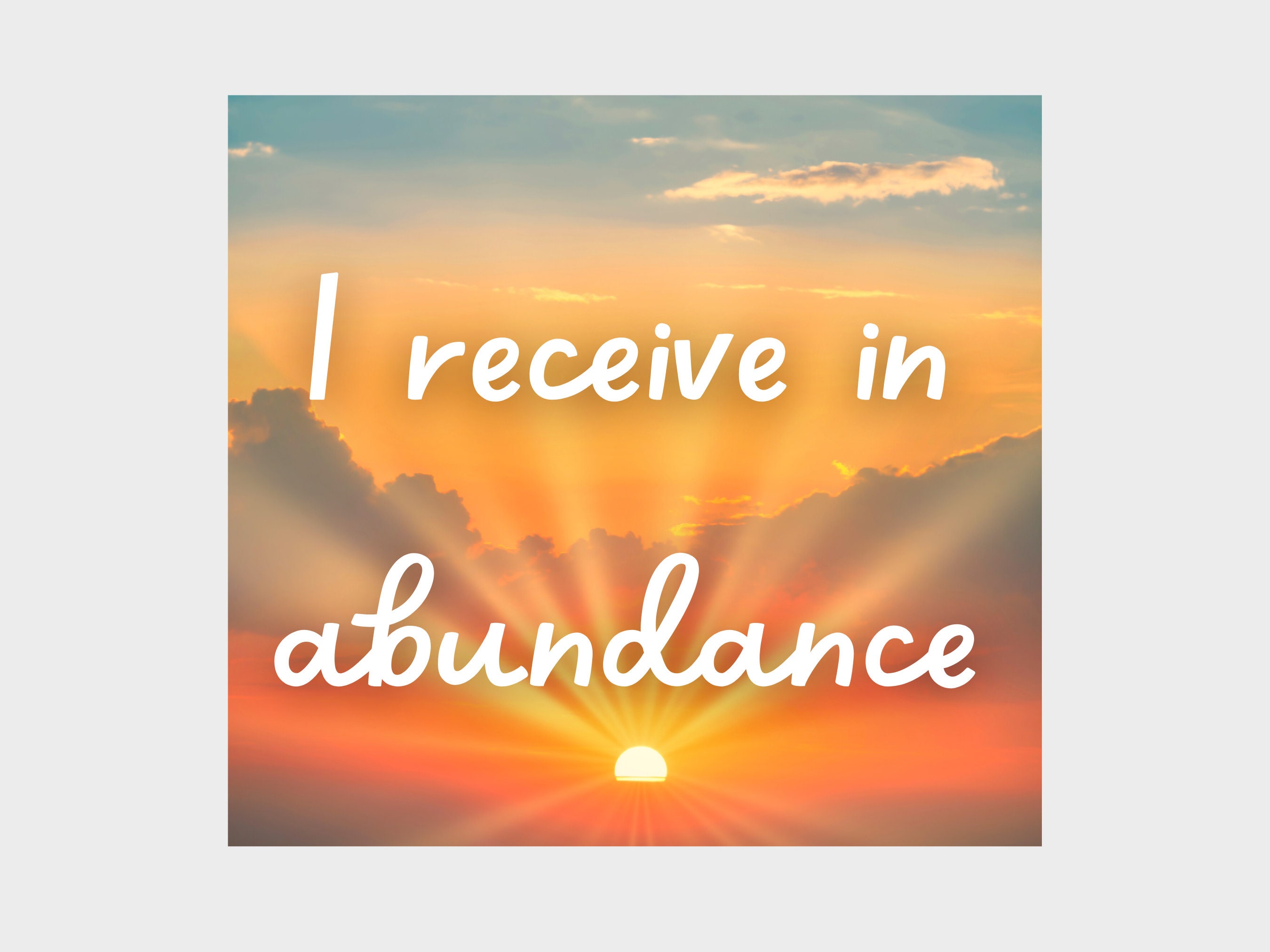 Vision Board Printable Kit, Vision Board Printables, 42 Positive ...