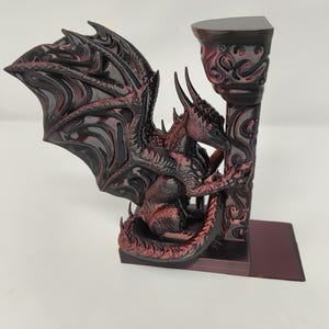 Dragon Book Ends High Quality - 20cm Tall - Etsy