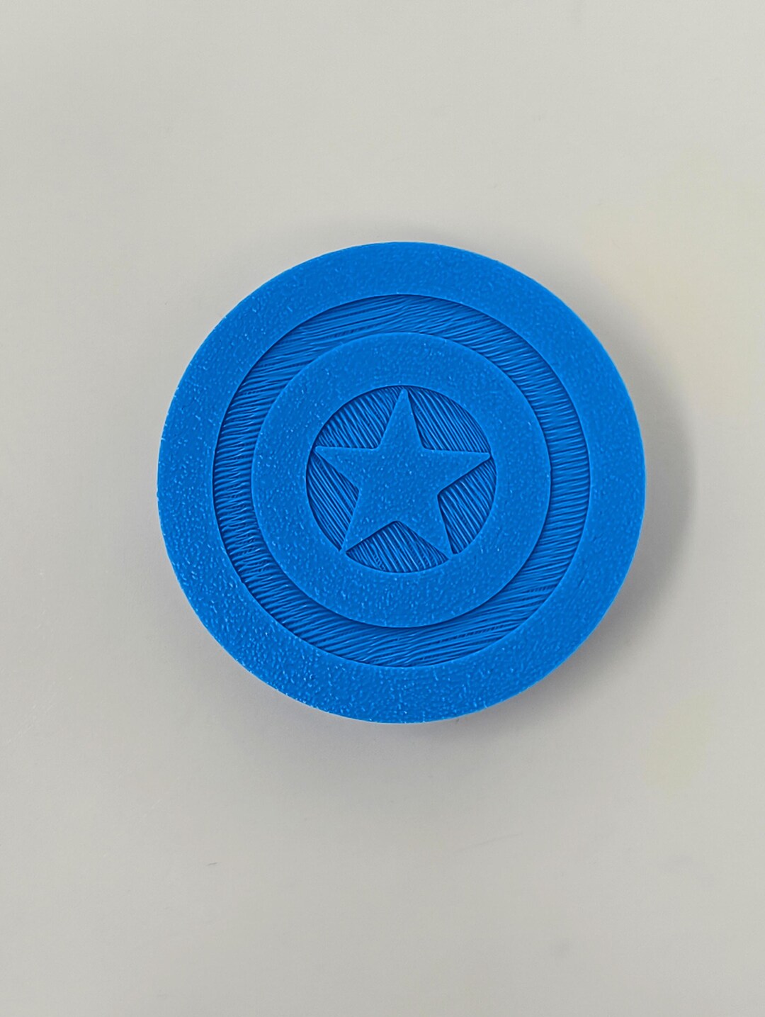 Captain America Cabinet Knob Cupboard Cabinet Drawer Pull Handle - Etsy