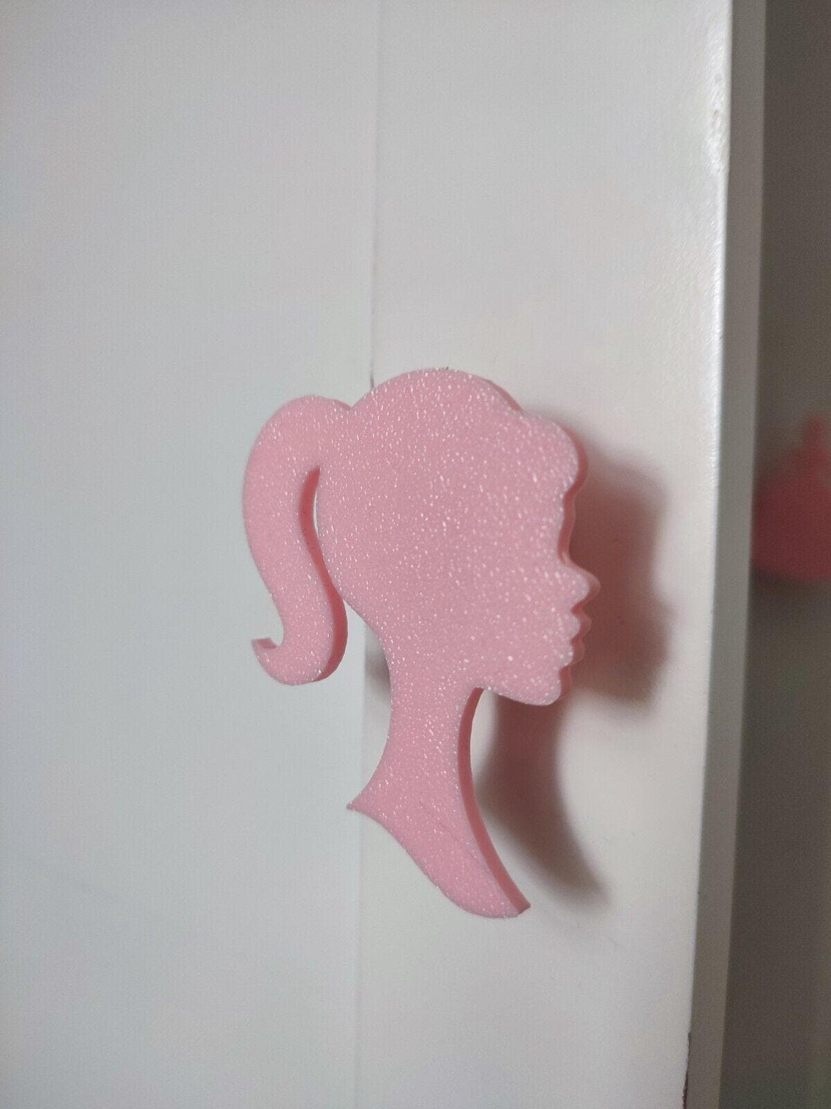 Barbie Cabinet Knob Cupboard Cabinet Drawer Pull Handle - Etsy