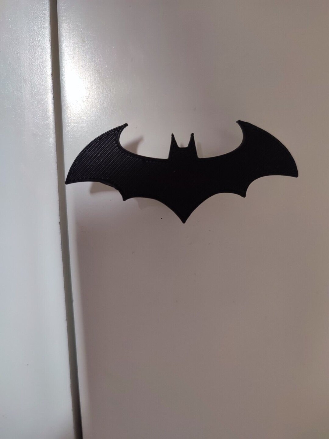Batman Cabinet Knob Cupboard Cabinet Drawer Pull Handle - Etsy