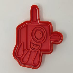 Numberblocks Cookie Cutters + Insert - Approx. 8cm - Etsy