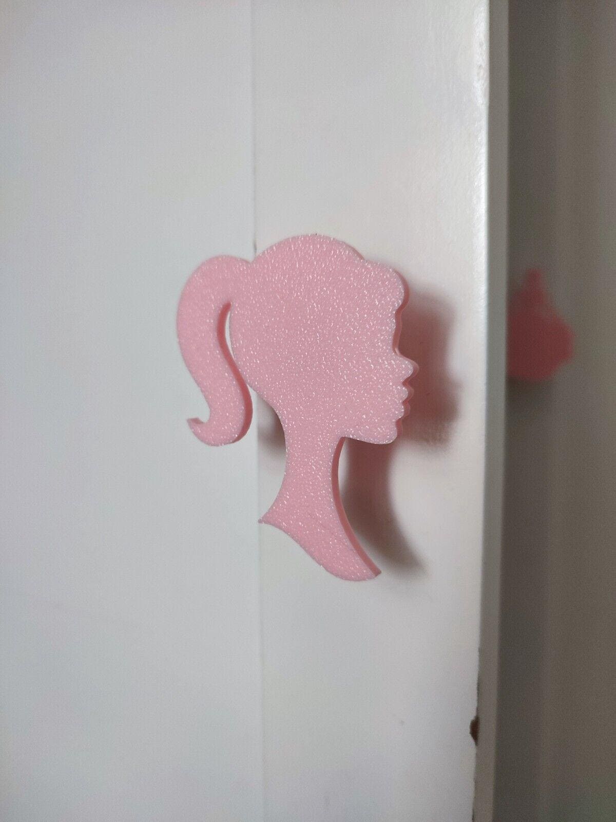 Barbie Cabinet Knob Cupboard Cabinet Drawer Pull Handle - Etsy