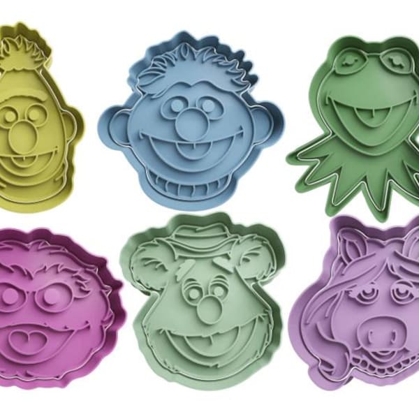 Muppets - Etsy