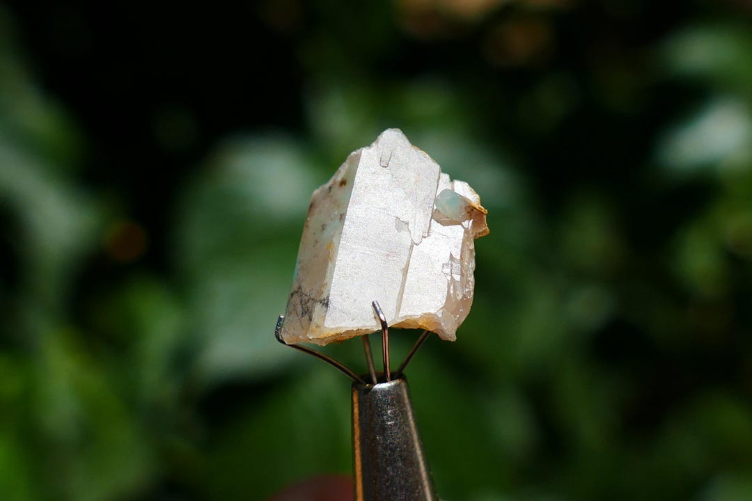 Rare Ajoite in Quartz - Messina Mine South Africa 7.51 Size 15x12.5x9 ...