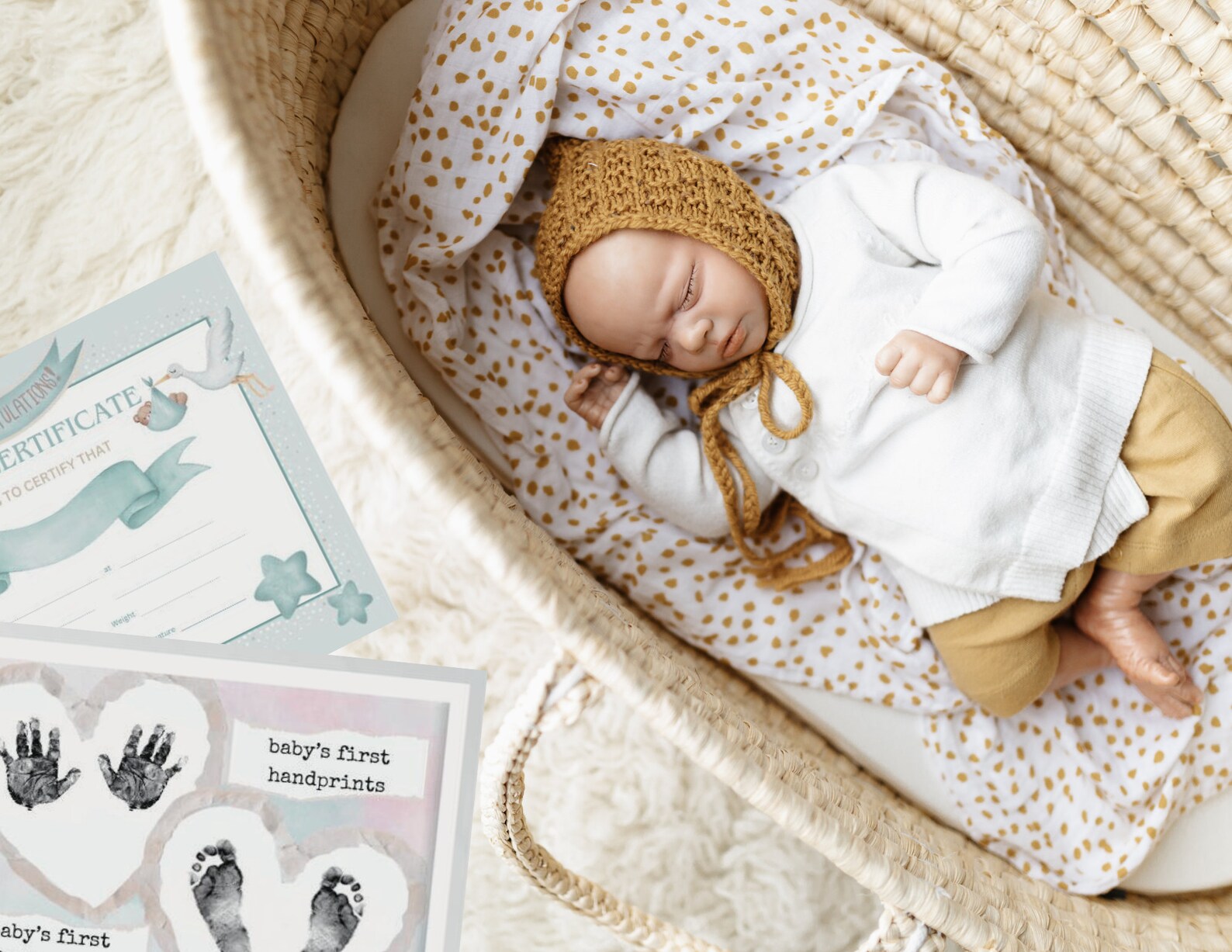 Baby Doll New Baby Starter Kit Digital Download - Etsy