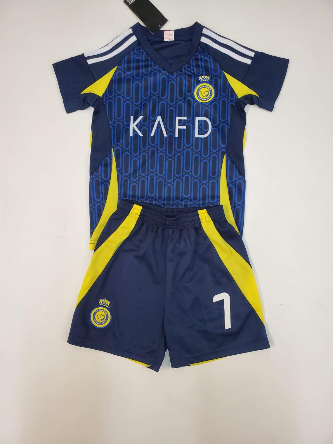 AL-NASSR Home Youth Uniform - Etsy