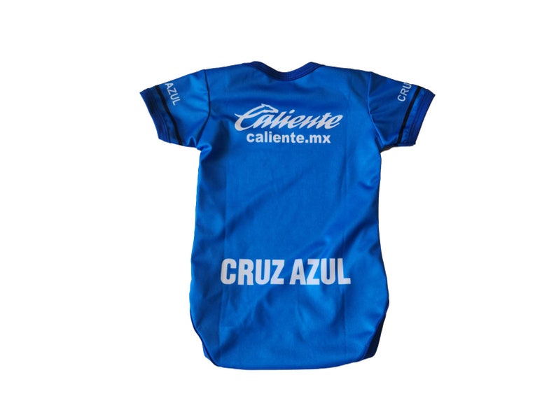 Cruz Azul Blue Infant Jersey Plain or (customizable) - Etsy