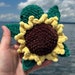 Sunflower Turtle - Etsy