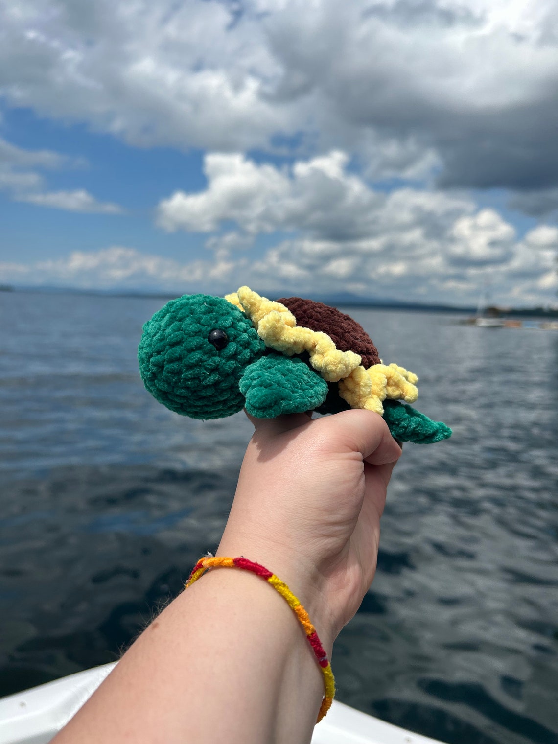Sunflower Turtle - Etsy