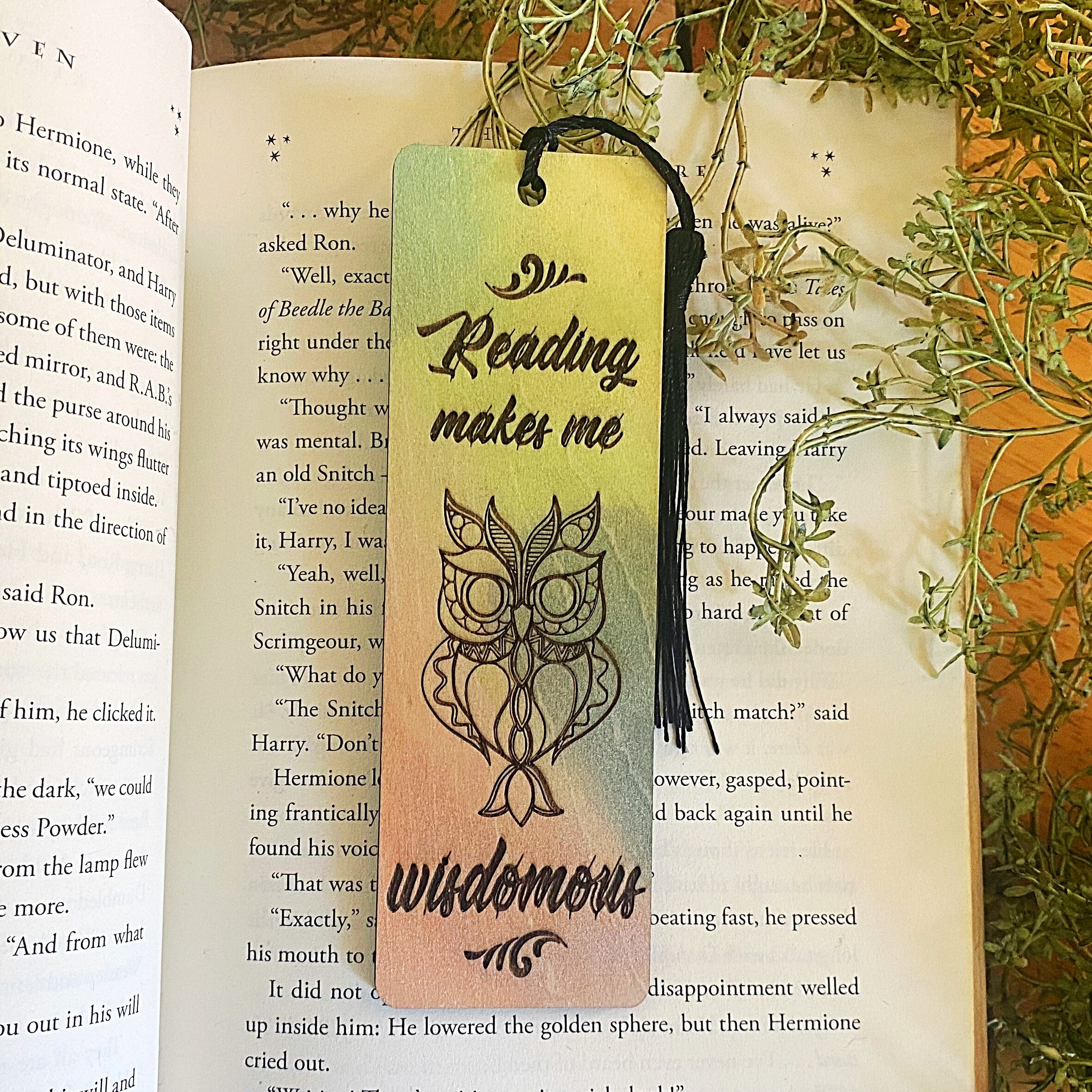 Whimsical Bookmarks, SVG, Dxf, Laser Cut Files, Lightburn, Xcs, Xtool ...
