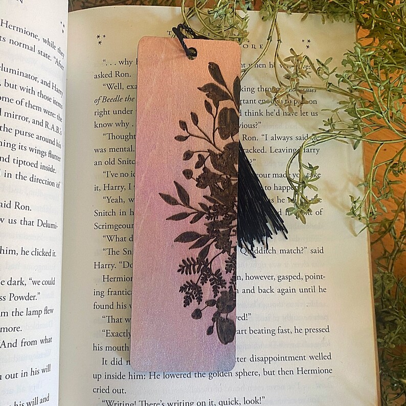 Whimsical Bookmarks, SVG, Dxf, Laser Cut Files, Lightburn, Xcs, Xtool ...