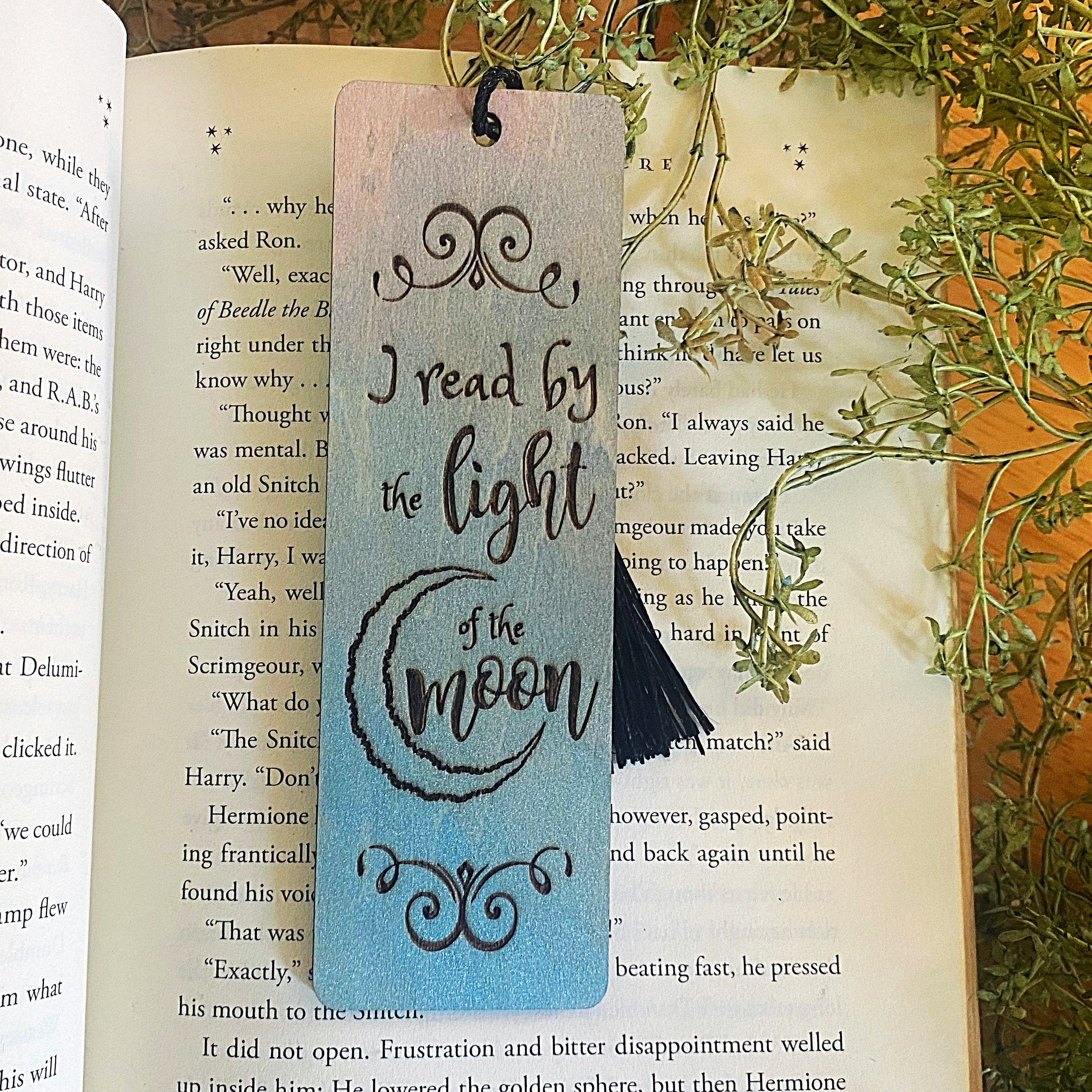 Whimsical Bookmarks, SVG, Dxf, Laser Cut Files, Lightburn, Xcs, Xtool ...