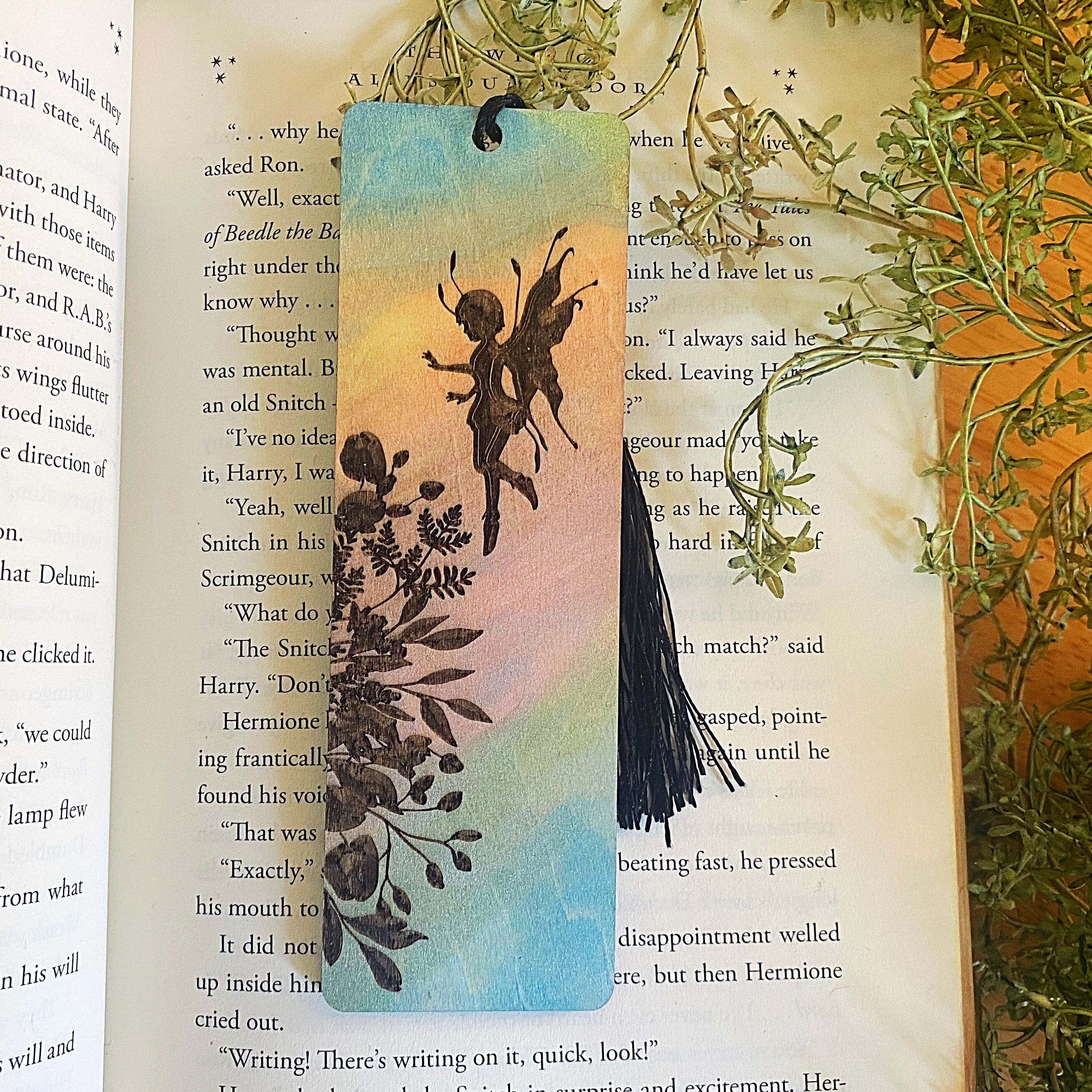 Whimsical Bookmarks, SVG, Dxf, Laser Cut Files, Lightburn, Xcs, Xtool ...