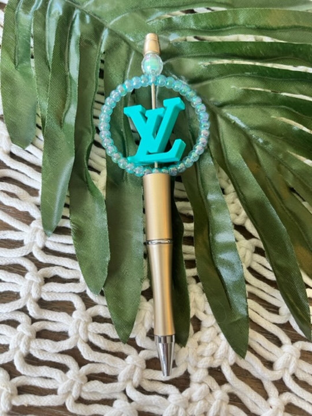 High Fashion Beaded Pens - Etsy