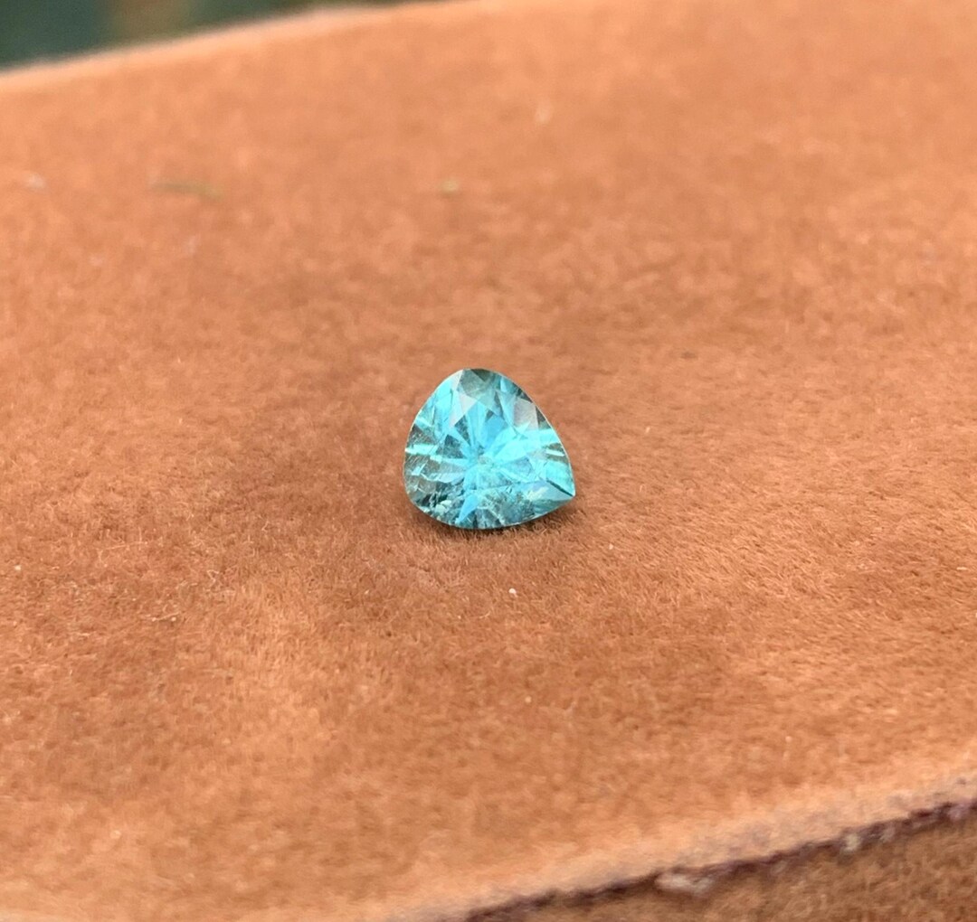Seafoam Tourmaline 0.50 Carats Afghan Tourmaline - Etsy
