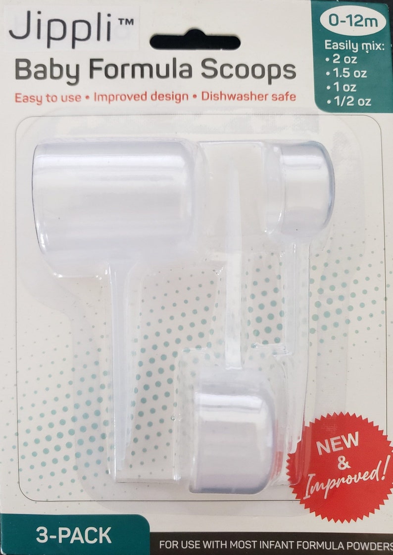 Jippli Baby Formula Scoops - Etsy