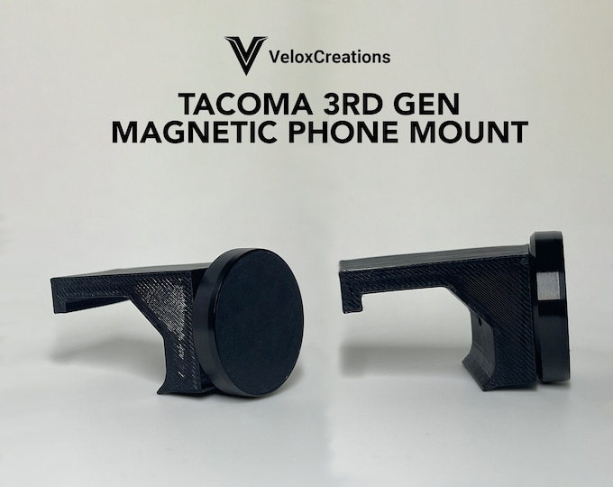 Tacoma Phone Mount - Etsy