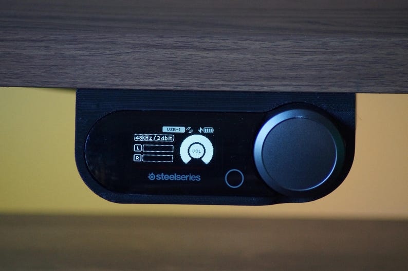 Steelseries Arctis Nova Pro / Arctis Elite Wireless Mount (squared ...