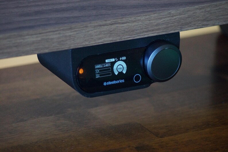 Steelseries Arctis Nova Pro / Arctis Elite Wireless Mount (squared ...